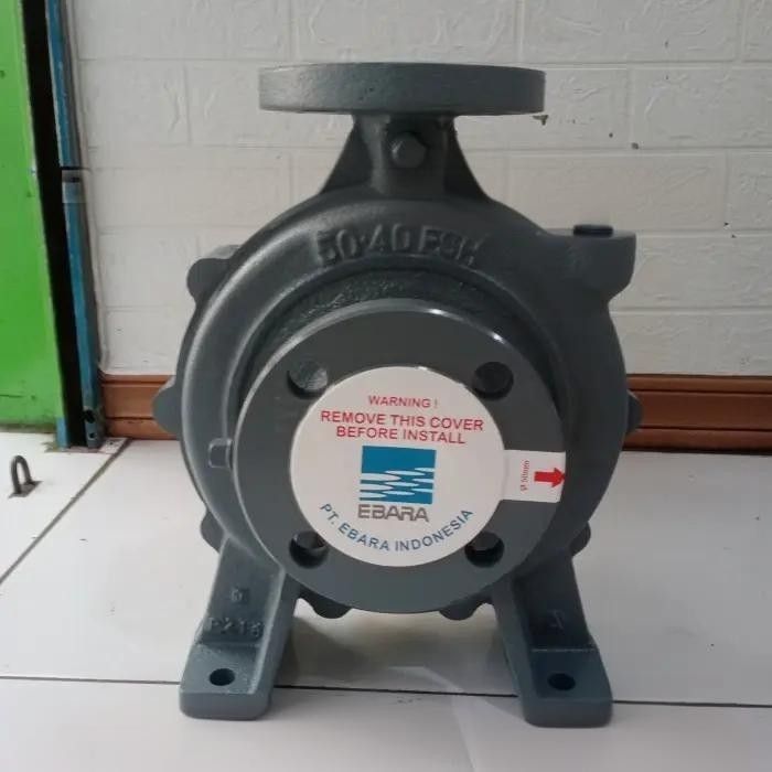 Pompa Ebara 50x40 FSHA Mechanical Seal | Lazada Indonesia