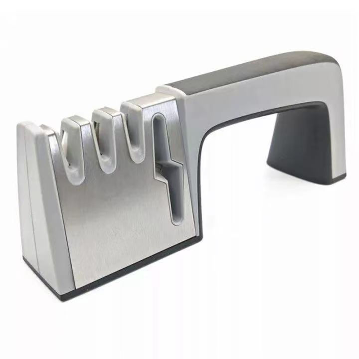 🔥ส่งฟรี🔥 เครื่องลับมีดเอนกประสงค์ รุ่นใหม่ ลับคมได้ 3 ระดับ (Knife ...