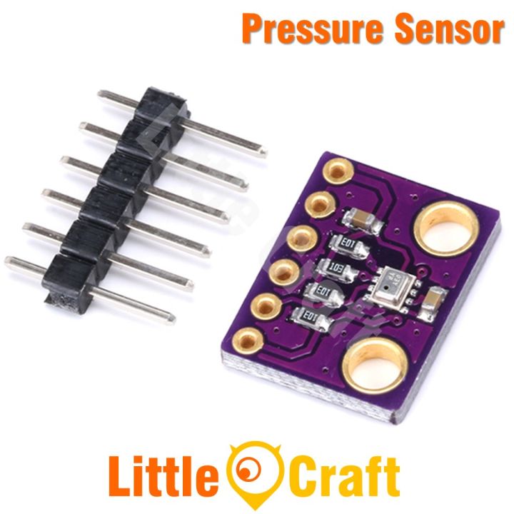 GY-BMP280-3.3 Atmospheric Pressure BMP280 Precision Altimeter Sensor Module | Lazada