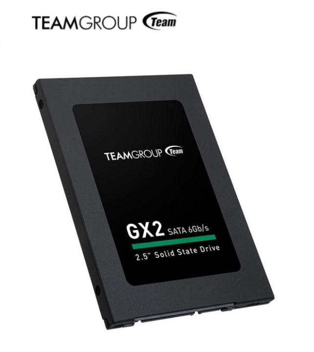 Team Elite GX2 512GB Sata III 2.5 Solid State Drive. Team Elite GX2 ...