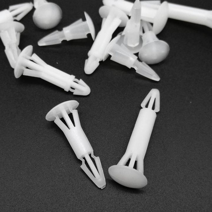 [A Practical] 100pcs Nylon Plastic Standoff Spacer Rivet Screw Reverse ...