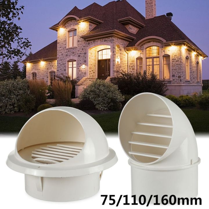 【Big-Sales】 Pvc Wall Ceiling Air Vent Ducting Ventilation Exhaust ...