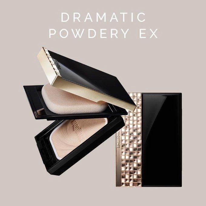 Shiseido MAQUILLAGE Powdery EX Foundation ชิเซโด มากิอาจ แป้งผสมรองพื้น | Lazada.co.th