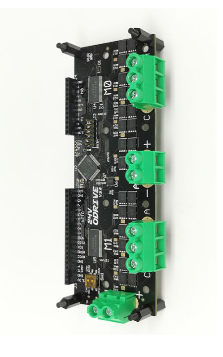 Alien technology ODrive3.6 version 3.6 FOC BLDC servo dual-motor ...