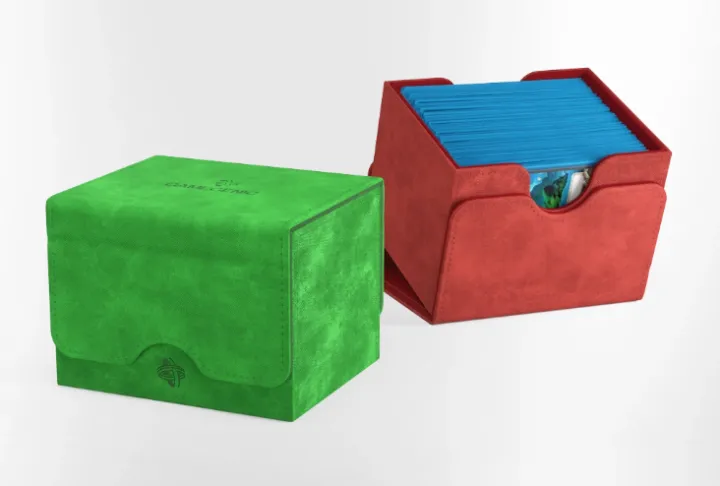 GAMEGENIC Sidekick 100+ XL Convertible Deck Case (For Trading Card ...