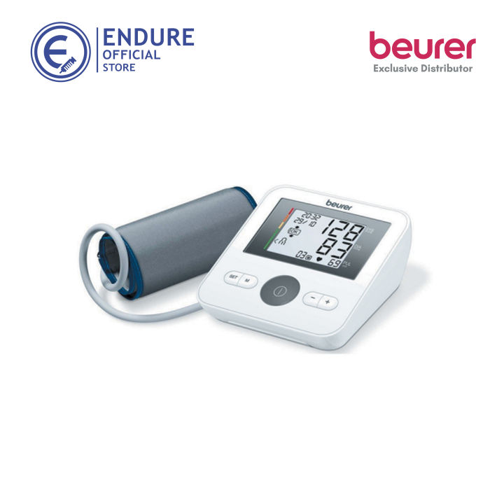 Beurer BM 27 Upper Arm Blood Pressure Monitor | Lazada PH