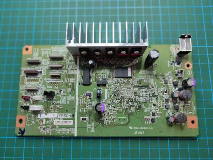 Epson L1800 Logic Board (Used) | Lazada PH