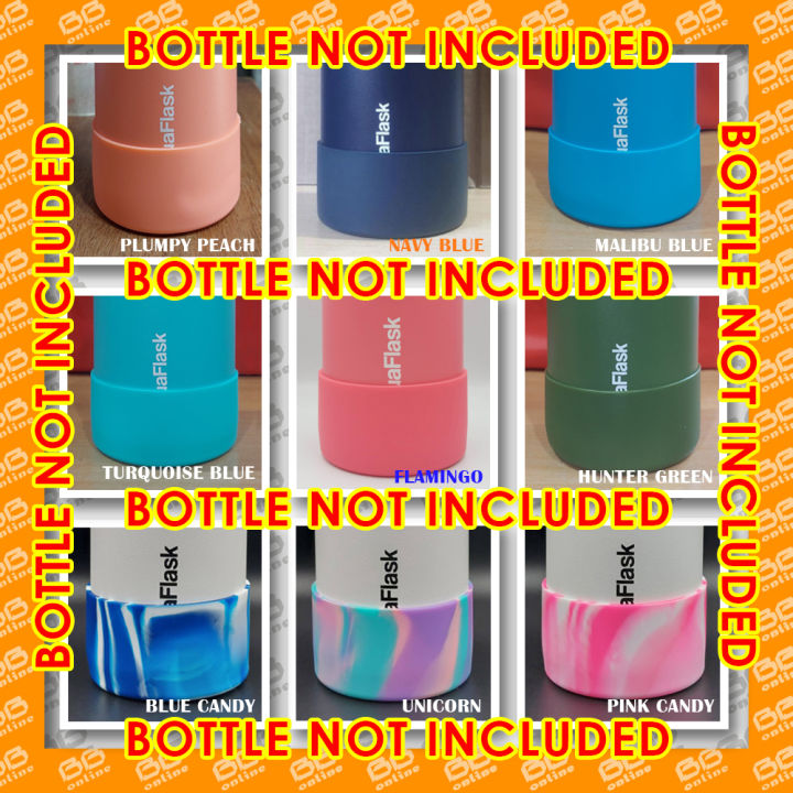 Generic Protective Silicone Boot for Aquflsk / Hydroflask / Kool ...