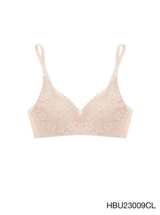 SABINA BRALESS | HABPY PRETTY PERFECT เสื้อชั้นในไม่มีโครง ไร้ตะเข็บ ...