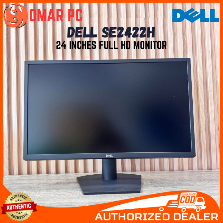 DELL SE2422H 24 INCHES FULL HD MONITOR | SE2722H 27 INCHES MONITOR ...