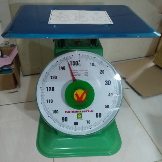 Timbangan Nhon hoa duduk 150 kg | Lazada Indonesia