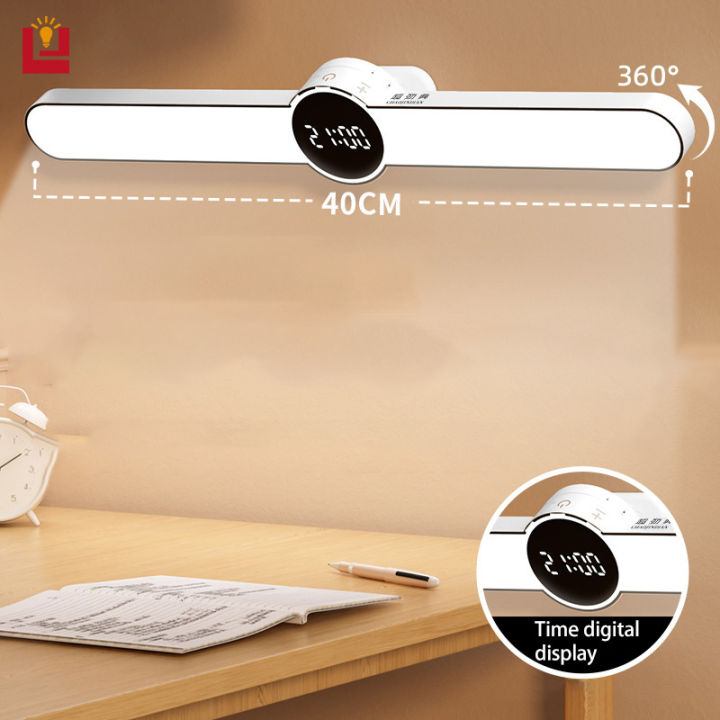 YONUO Đèn bàn thông minh , nghiên cứu ký túc xá, bàn làm việc đặc biệt cho sinh viên đại học ...