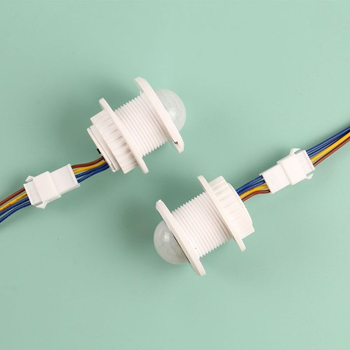 USEFUL TOOL Adjustable Photocell Light Controller Delayed Human Body ...