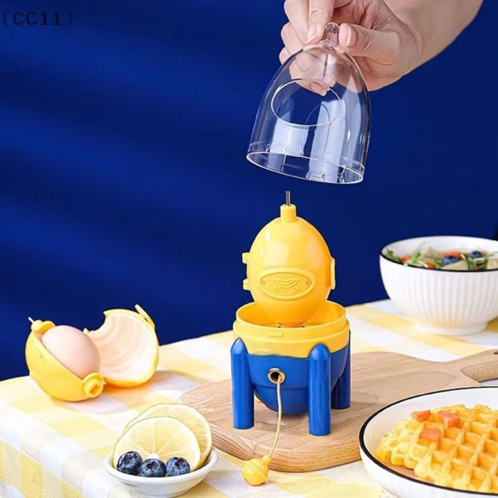 LINSBAYWU Dễ dàng làm sạch Máy đánh trứng Công cụ thủ công Trộn hiệu ...