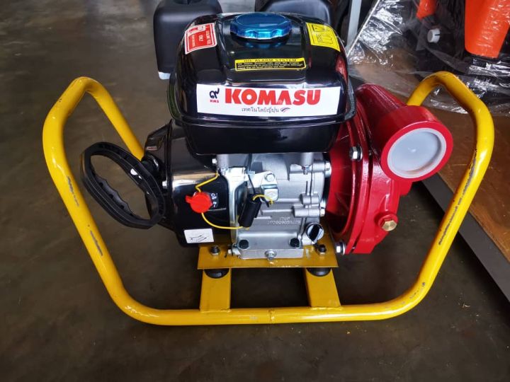 KOMASU 7.5 HP PETROL ENGINE WATER PUMP SIPUT | Lazada