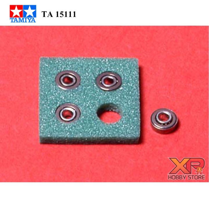 [Tamiya] Mini Round Holo Ball Bearing Set (4pcs.) (TA 15111) | Lazada.co.th