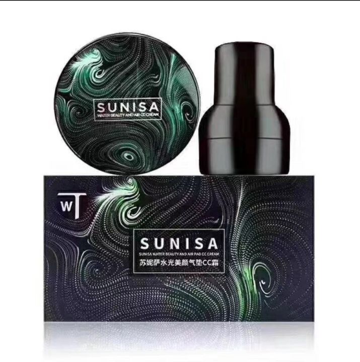 SUNISA CC CREAM | Lazada: Buy sell online BB & CC with cheap price | Lazada