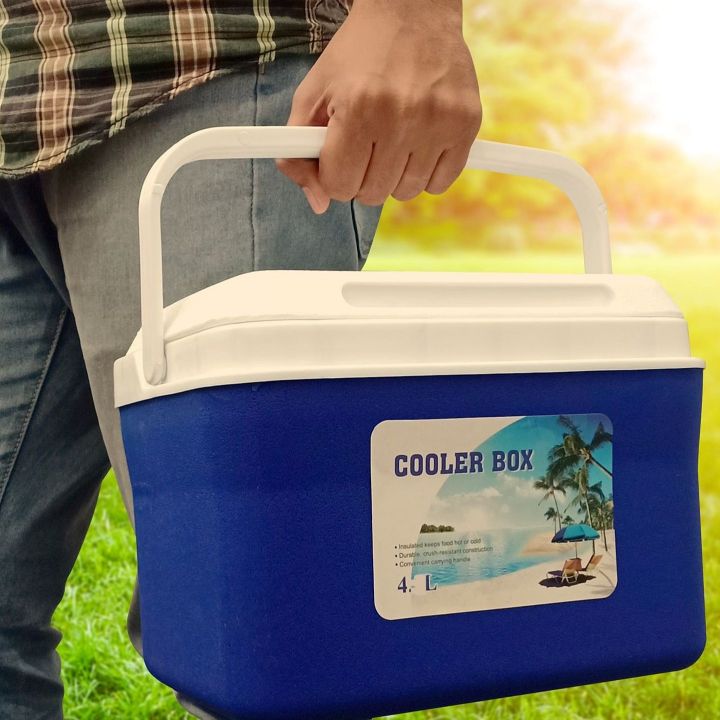 ICE COOLER BOX 4 LITERS / COOLER JUG (2 LITERS) | Lazada PH