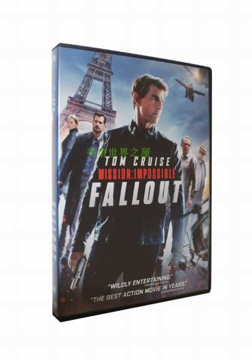 Mission impossible 6 completely disintegrates the impossible task of ...