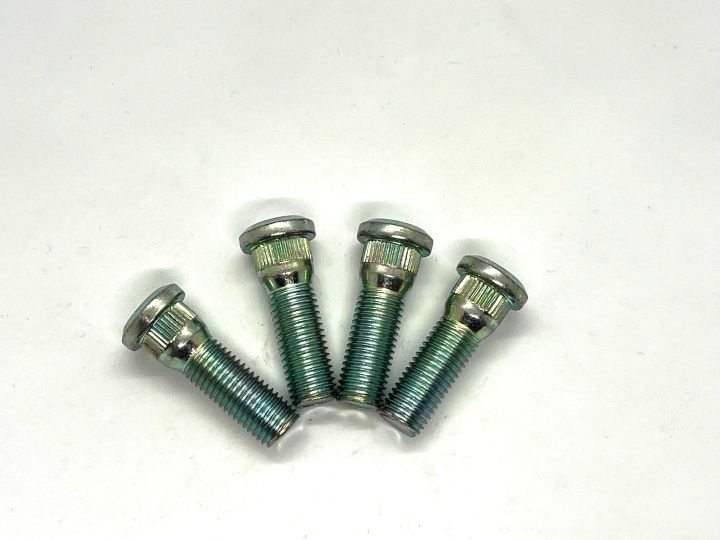 HUB BOLT 4PCS TOYOTA MEDIUM(90942-02049) | Lazada PH