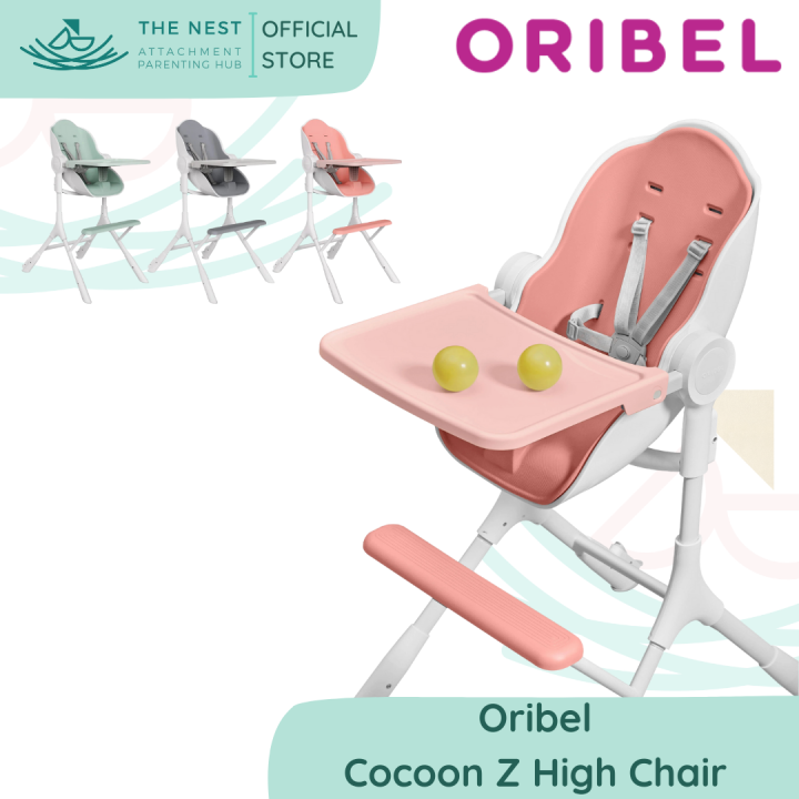 Oribel Cocoon Z High Chair | Lazada PH
