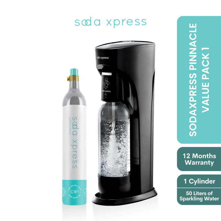 SodaXpress PINNACLE Value Pack 1 | Lazada