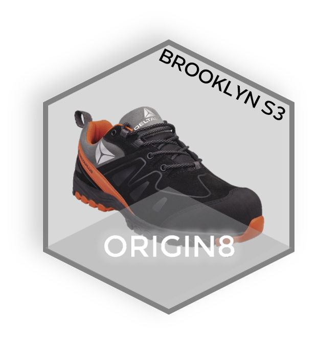 BROOKLYN DELTA SPORT MANHATTAN SAGA SAGA2 DELTA PLUS COMPOSITE SAFETY ...