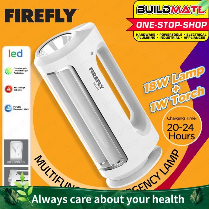 health ♝FIREFLY LED Multifunction Handheld Rechargeable Lam Torch ...
