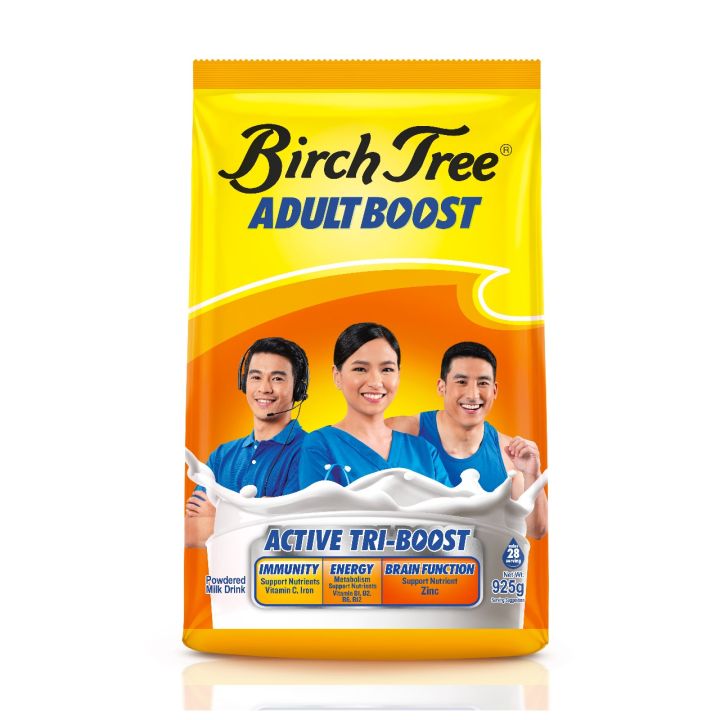 Birch Tree Fortified Adult Boost 925g | Lazada PH