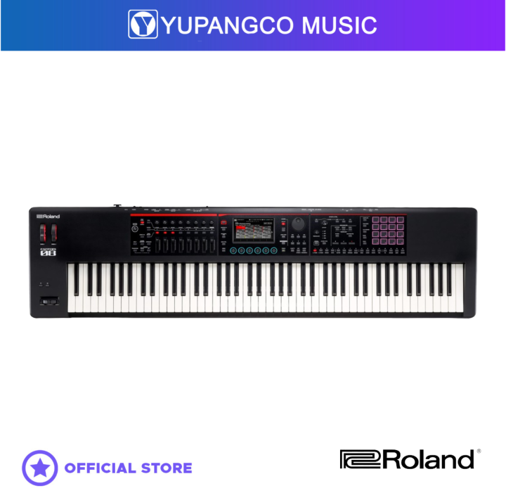 Roland Fantom-08 Synthesizer Keyboard | Lazada PH