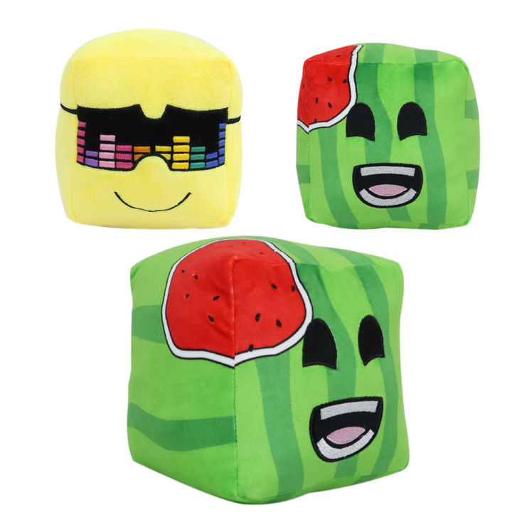 Sunny And Melon Plush Toy Cartoon Anime Cute Dolls Stuffed Soft Toy ...