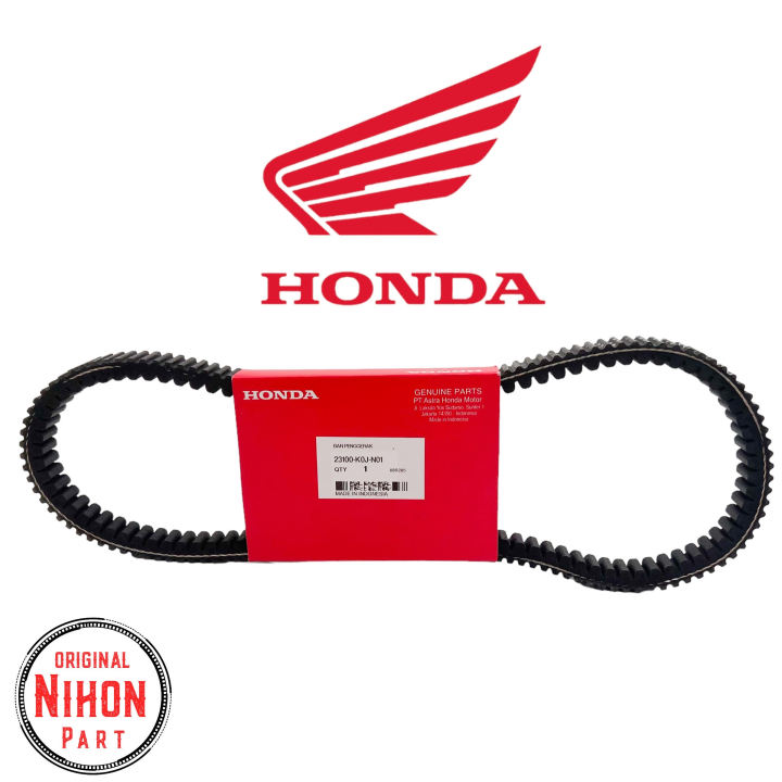 Vanbelt only beat new genio beat street new K0J ORIGINAL HONDA NP286 ...