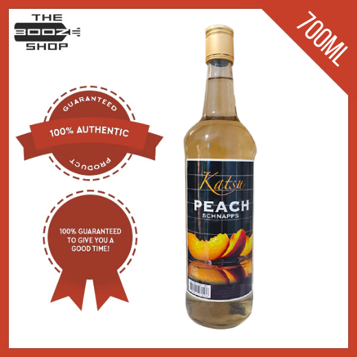 Walsh Peach Schnapps 750ml | Lazada PH