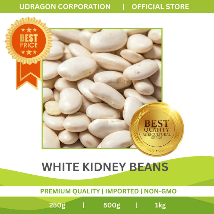 White Kidney Beans - 250g, 500g, 1kg | Lazada PH