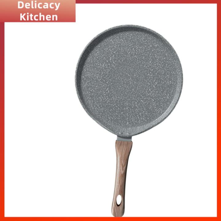 Delicacy Kitchen Nonstick Crepe Pan Cookware Aluminum Alloy Cooking ...