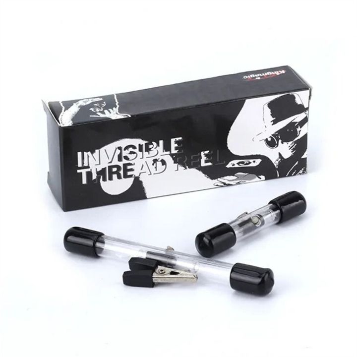 MINFEN Magic Props ITR Invisible Thread Mini Large Gimmick Magic ...