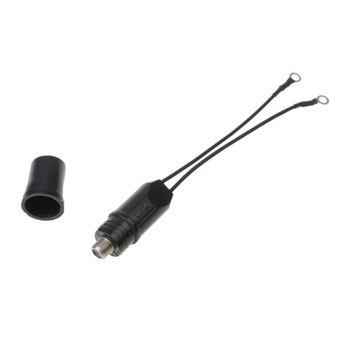 Newfamei Outdoor TV Antenna Matching Transformer Balun VHF/UHF/FM 300 ...