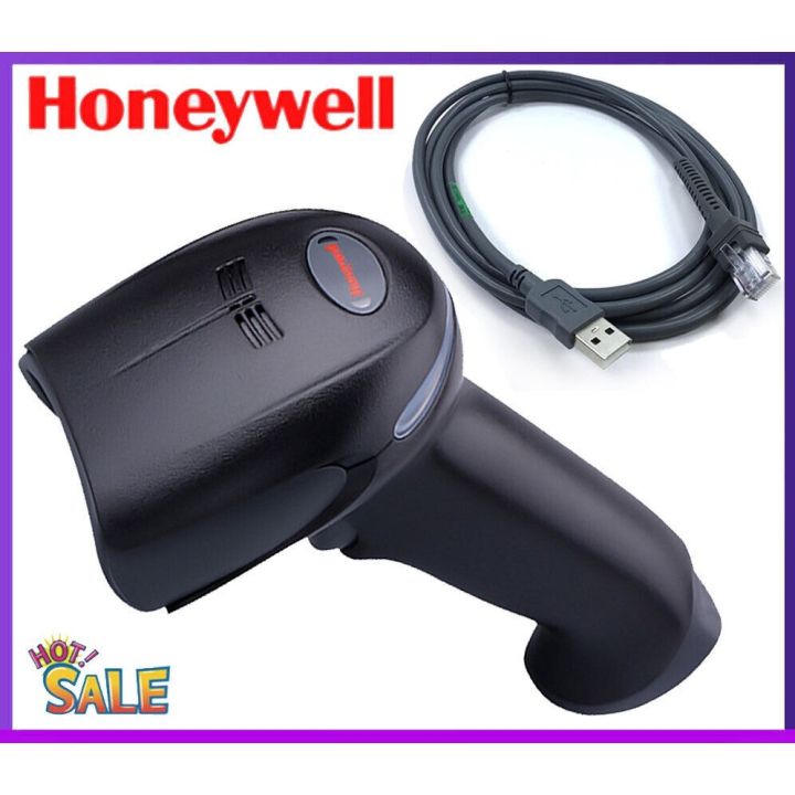Honeywell Xenon 1900 1900GHD-2USB Barcode High Density Imager Scanner | Lazada