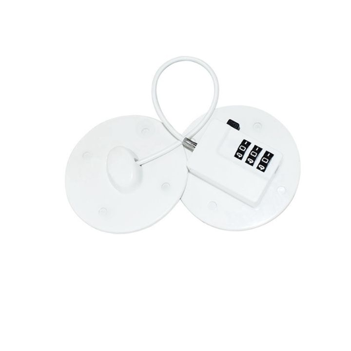 Combination Refrigerator Locks Child Safety Childproof Freezer Locks ...