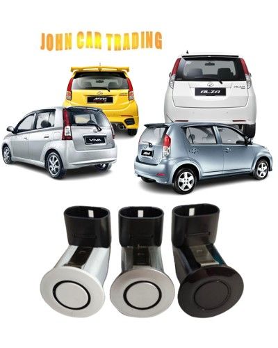 Perodua Myvi Old Myvi Lagi Best Viva Alza Axia Reverse Sensor Parking ...