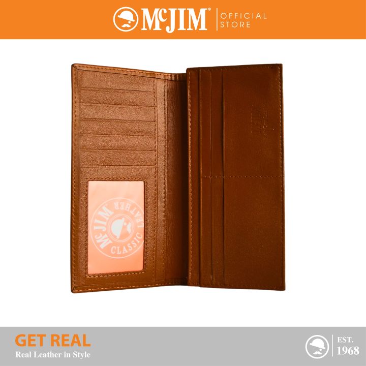 Mc Jim Long Billfold Wallet | Lazada PH