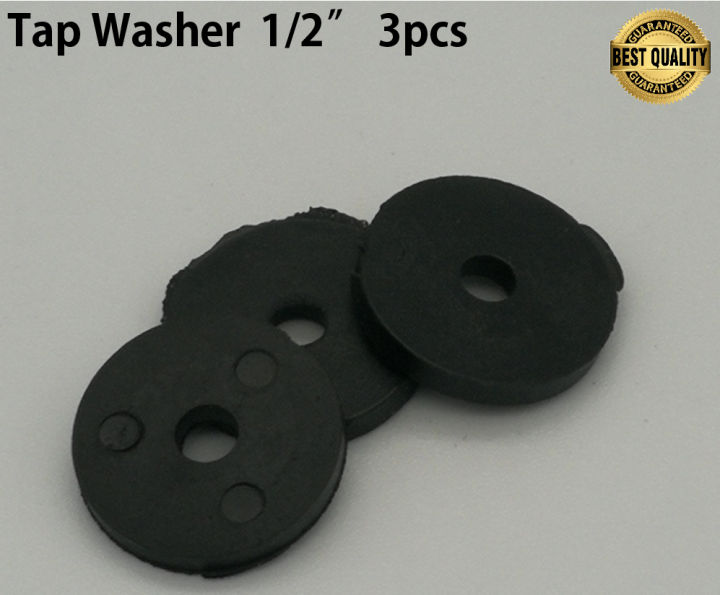 1/2 INCH 3/4 INCH TAP WASHER | STOP COCK WASHER RUBBER | GETAH (1 ...