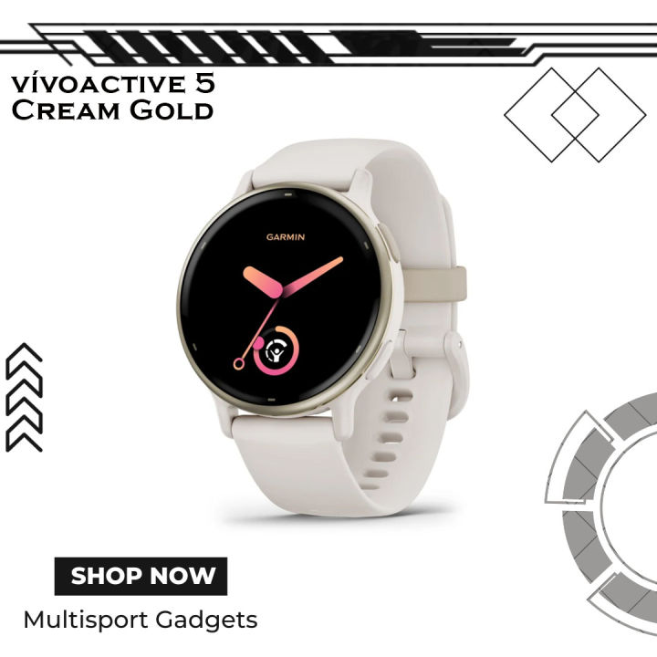 Vivoactive 5 Smartwatch | Lazada PH