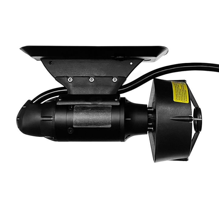 SUP paddle electric fin surfboard kayak bidirectional power propeller ...