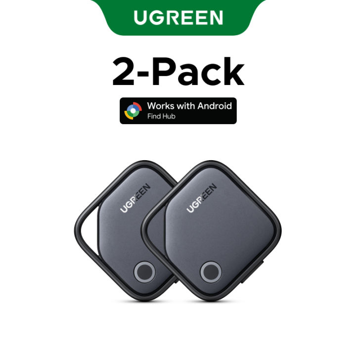 UGREEN Rechargeable Smart Tracker Finder Google Certified for Android ...