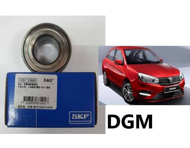 SKF Proton SAGA VVT 2019-2024 4AT Front Wheel Bearing (VKBC 50889) 1PC ...