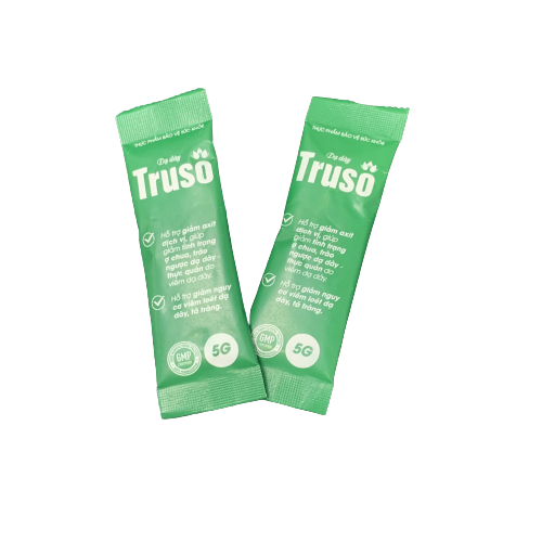 TRUSO dietary supplements to help with problems related to stomach ...