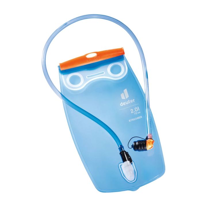 Deuter Streamer 2.0 Litre Hydration System (New Logo) - Transparent ...