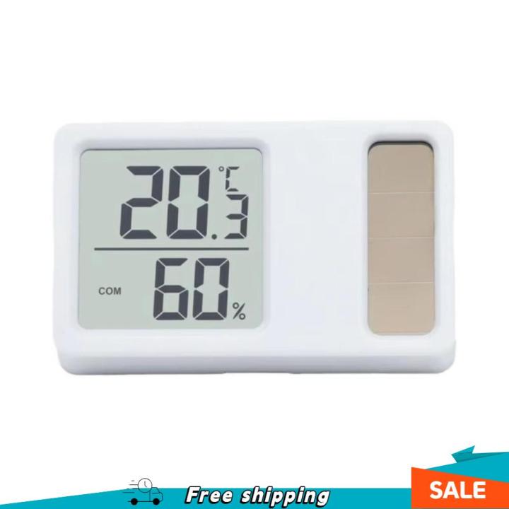 ELECTRONIC CIRCUIT 69HF เครื่องวัดอุณหภูมิพลังงานแสงอาทิตย์ ความแม่นยำ ...