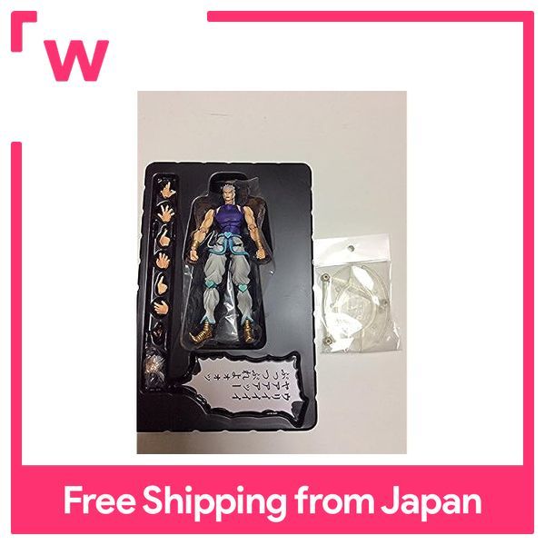 Super Figure Action JoJo`s Bizarre Adventure Dio Awakening Version ...